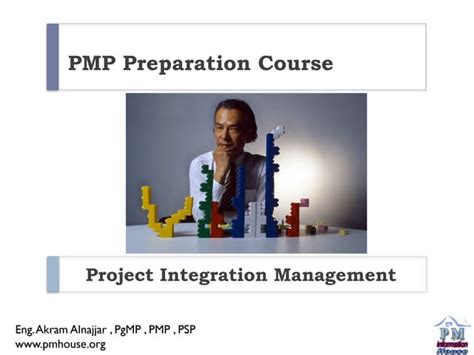 B Pmp Preparation Course April09 Ch 04 Integrationandprofessional V3
