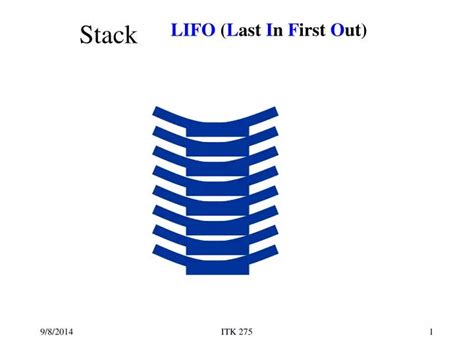 PPT Stack PowerPoint Presentation Free Download ID