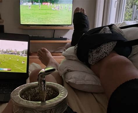 Marcos Monetas Feet