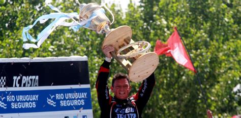 Los Siete Títulos De Guillermo Ortelli En El Tc Carburando