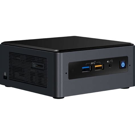 Intel Nuc Nuc8i3bek Intel Core I3 8109u 3ghz Intel Iris Plus