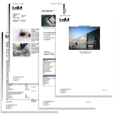 Roofing Sample Reports Jobba Live