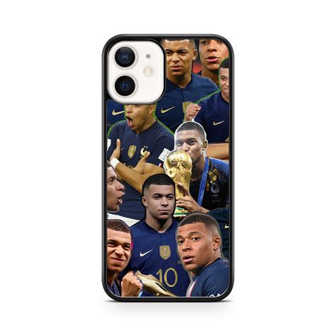 Kylian Mbappé Photo Collage T Shirt Subliworks