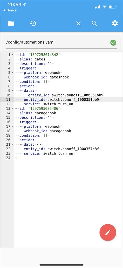 Homeassistant Ios App Widget Actions Home Assistant Companion For