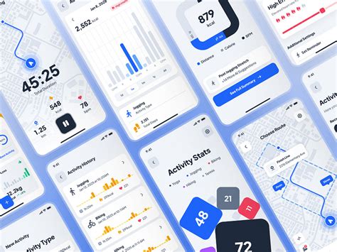 Asklepios Ai Healthcare And Wellness App Ai Symptom Checker Ui By Strangehelix On Dribbble
