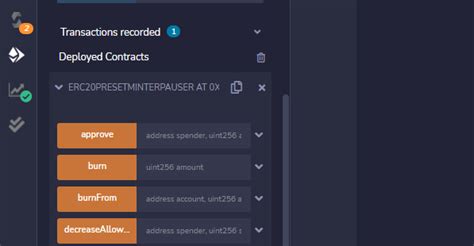 How To Create An Erc 20 Token On Avalance Using Openzeppelin Development Blockchain Solutions