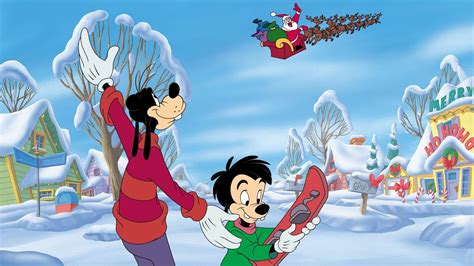 Mickeys Once Upon A Christmas 1999 Backdrops — The Movie Database