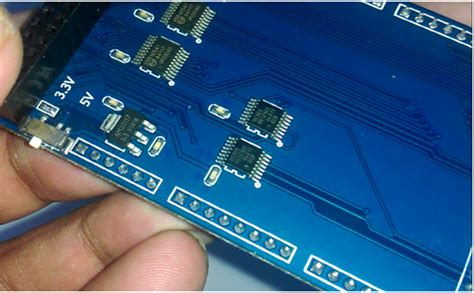 arduino mega hmi touch screen calibration and programming
