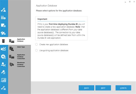 installing dundas bi installation documentation learning