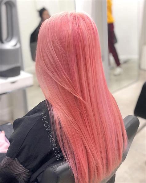 Pink Hair Dye Meaning At Jean Begaye Blog