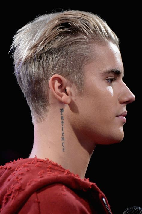 Justin Bieber Neck Tattoo Wings 114 Hình đẹp Nhất Miễn Phí