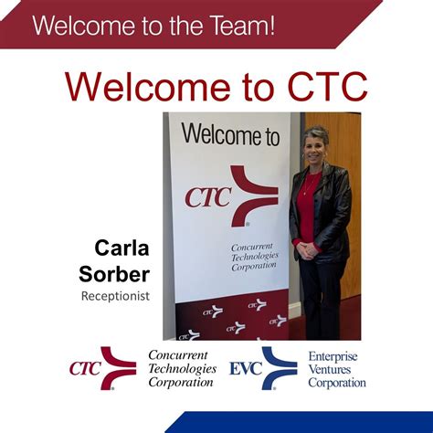Concurrent Technologies Corporation Posted On Linkedin