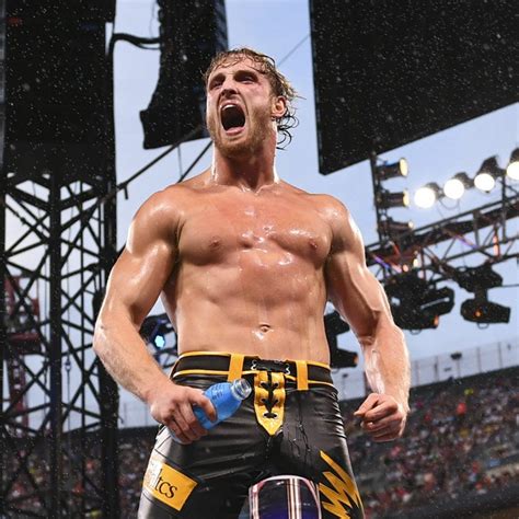 Logan Paul Wrestles Bear Inside Logan Pauls Quest To Become A