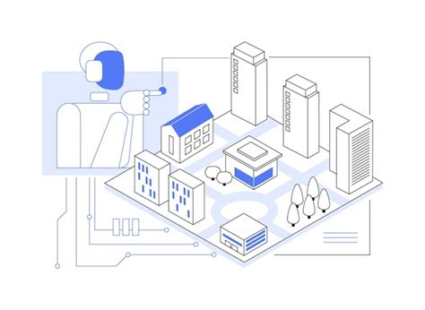 Aid 드라이브 3d 모델링 추상 개념 터 일러스트레이션 프리미엄 벡터