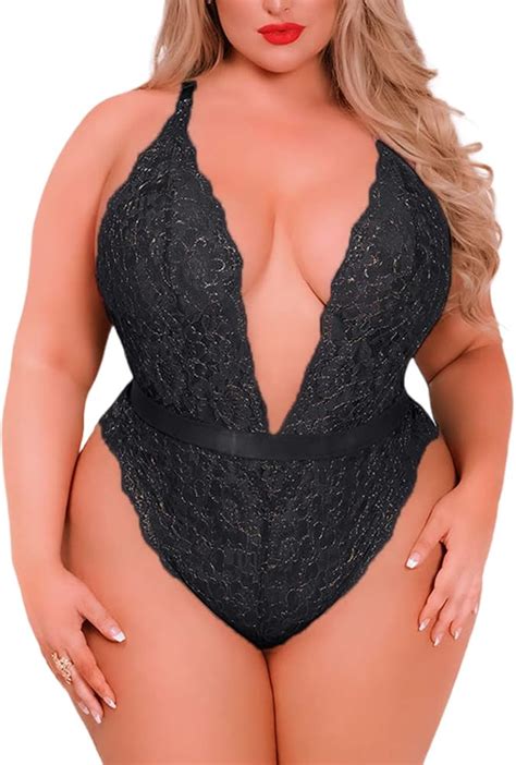 Hot Plus Size Women