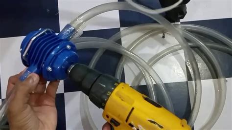 Drill Powered Pump Screwfix At Annette Nelson Blog