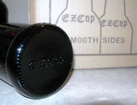 Beer Bottles 24 Ez Cap Amber Glass Swing Top Soda 16oz Flip Top Ezcap