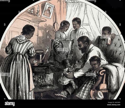 Free African Americans In The South