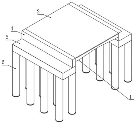 一种uhpc门式刚架桥梁结构的制作方法