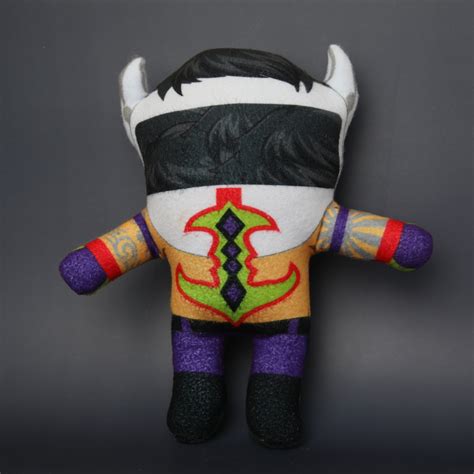Joker Plush Samuray Del Sol®