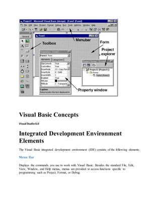 Visual Basic Concepts DOCX
