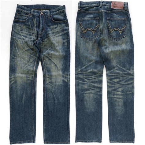 Edwin Vtg Retro Japan Street Styyle Shopee Thailand