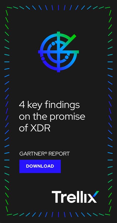 Trellix On Linkedin Gartner Report Market Guide For Extended Detection And Response
