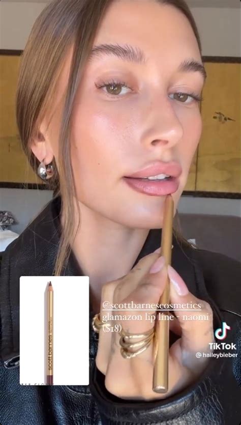 Hailey Bieber Makeup Beauty Guru Makeup Looks Natural Makeup Looks