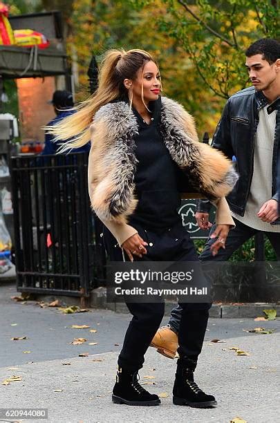 2495 Ciara Sighting Photos And High Res Pictures Getty Images