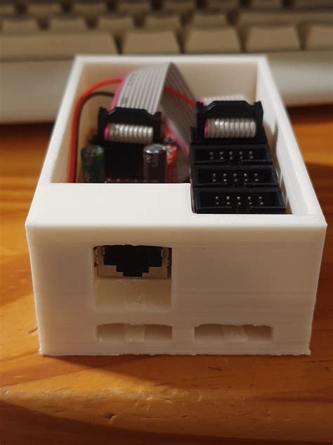 Superior Olimex Esp32 Poe Case Midi By Ned14 Download Free Stl
