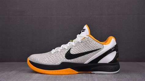 【s2】코비 6 프로트로 화이트 델 솔 Cw2190 100 Youtube