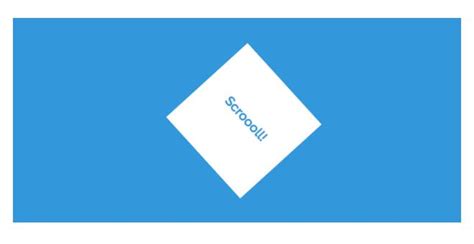 Scrolling Usiamolo Per Le Animazioni Your Inspiration Web