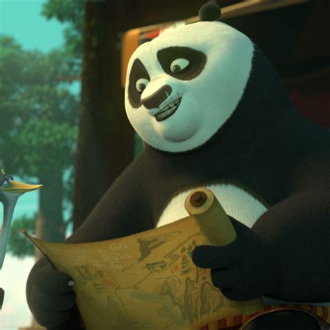 Kung Fu Panda Po