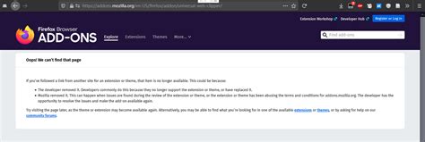 Firefox无法安装 · Issue 487 · Webclipperweb Clipper · Github