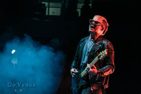 Co Headliners Breaking Benjamin And Daughtry Give Their Top Tier Performance To Omahans Go Venue