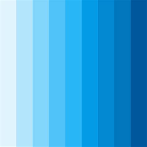 Blue Business Color Palette Colordrop
