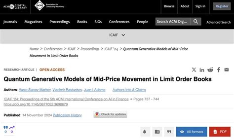 Quantumcomputing Wellsfargo Ibm Constantin G