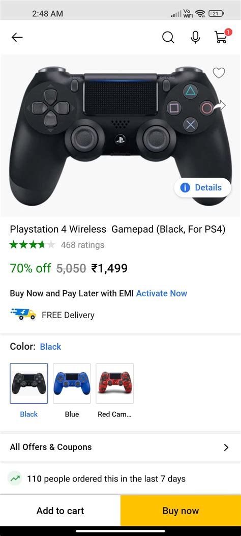 ps4 controller what s the difference between these two why are the