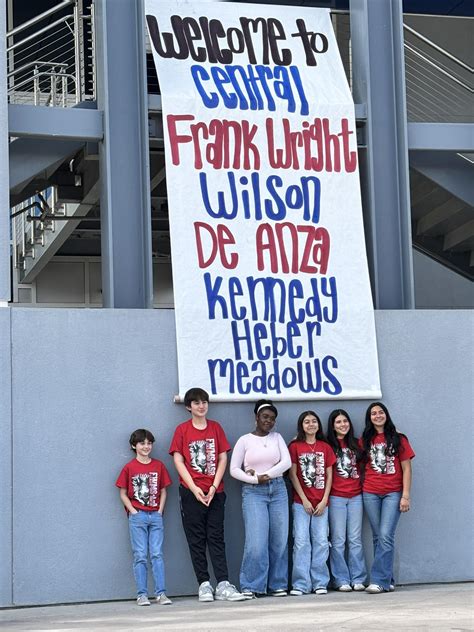 Frank Wright Middle School Asb Imperial Ca
