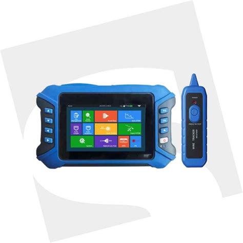 Mini Otdr Pro Multifonctions 5 En 1 Rac108 S Optic