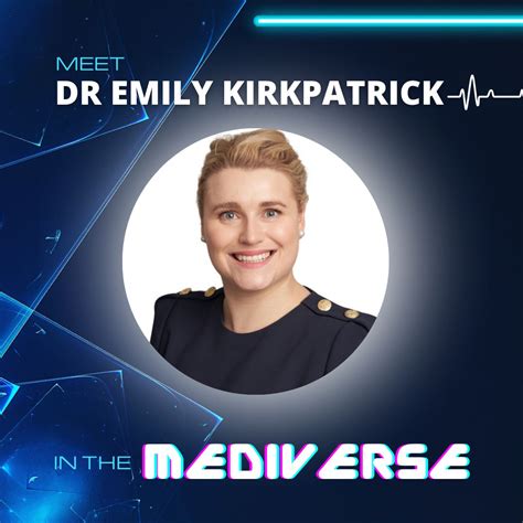Dr Emily Kirkpatrick On Linkedin Ccim Mediverse Sydney Doctorswithoutpatients