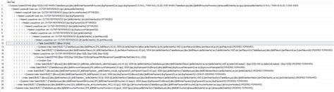 Sql Server How Come A Table Variable Is Improving The Performance Of