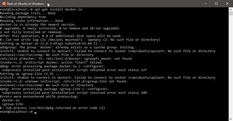 Bash No Such File Or Directory