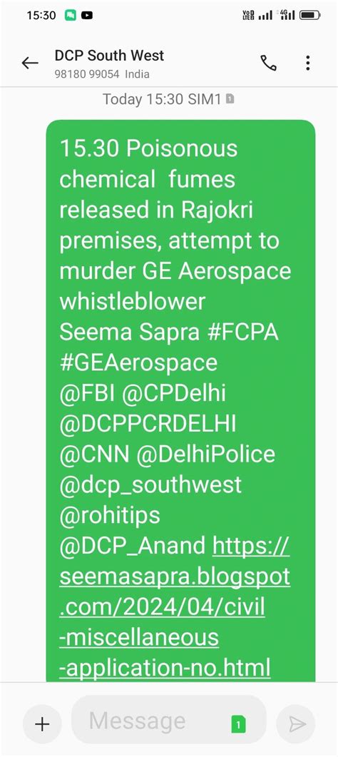 seema sapra posted on linkedin
