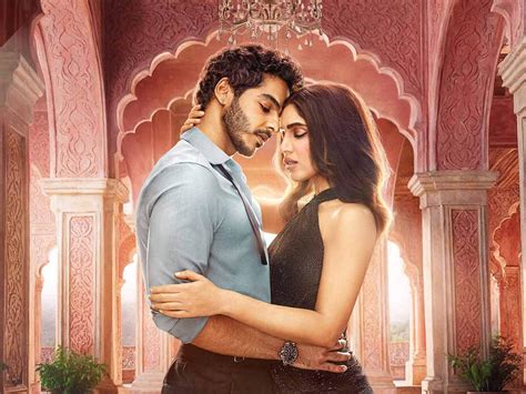The Royals Exclusive Ishaan Khatter And Bhumi Pednekar On Doing Steamy