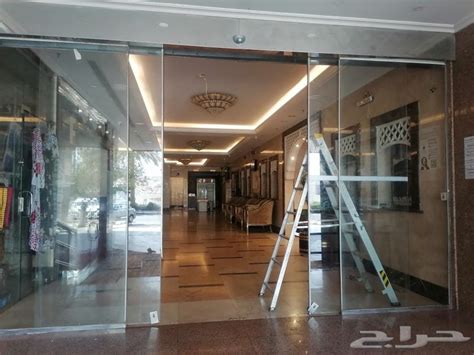 صيانة أبواب الزجاج الأتوماتيكية موقع حراج