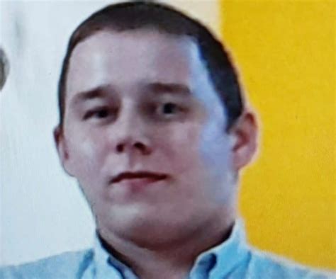 Pilne Zaginął Iławianin Dawid Majewski