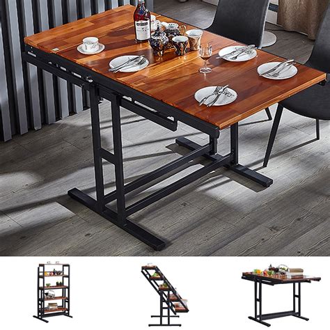Convertible Dining Room Table