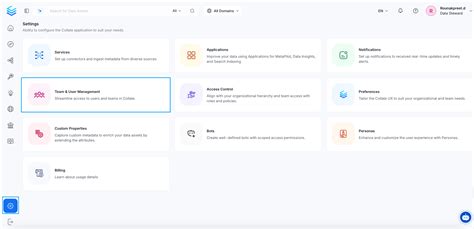 Team Structure In Openmetadata Official Documentation