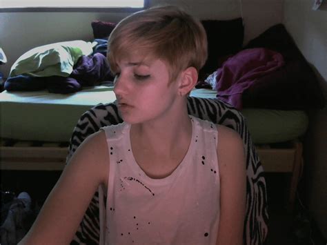 Follow For Follow Back Girls With Pixie Hair  Wiffle